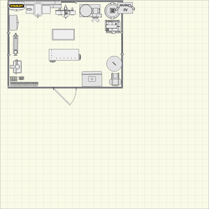 The Dream Machine Shop - FineWoodworking