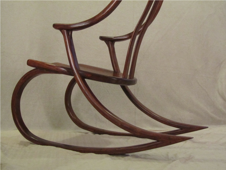 Dream Rocker Reproduction - FineWoodworking