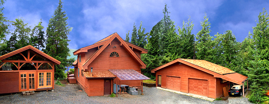 Timber Frame Work Shop - FineWoodworking
