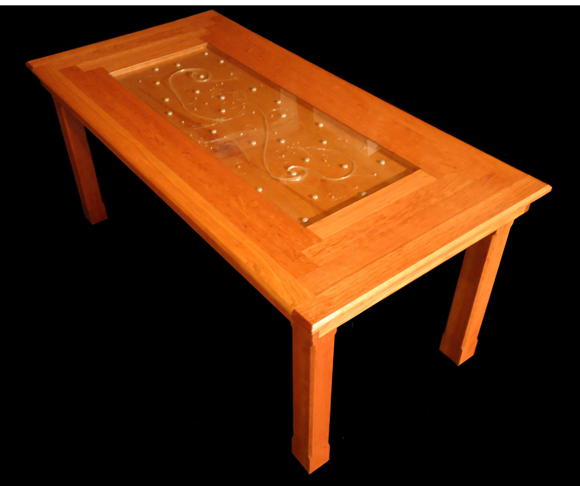 Illuminated Dining Table - FineWoodworking