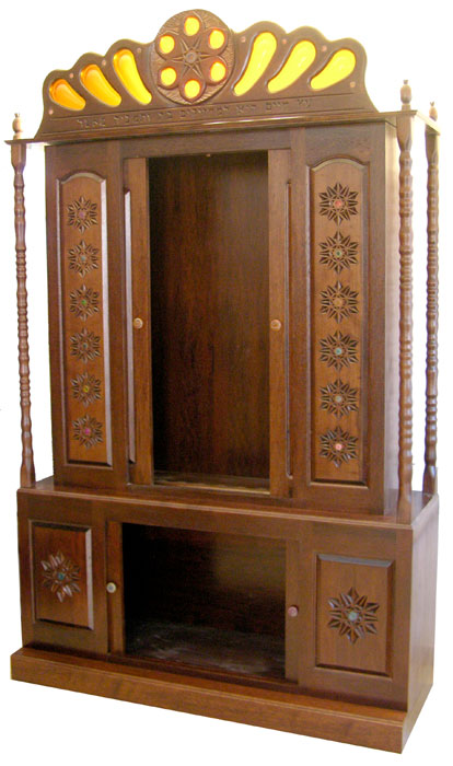 Aron Kodesh - FineWoodworking