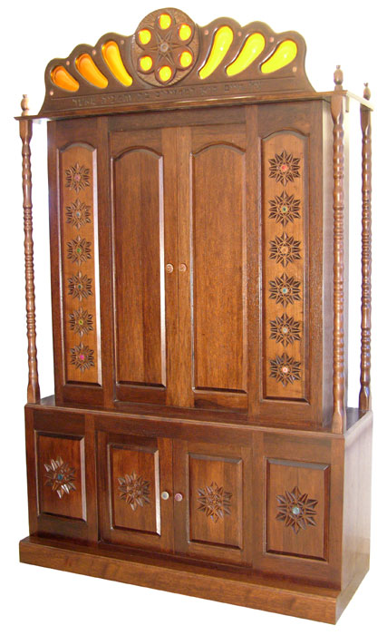 Aron Kodesh - FineWoodworking