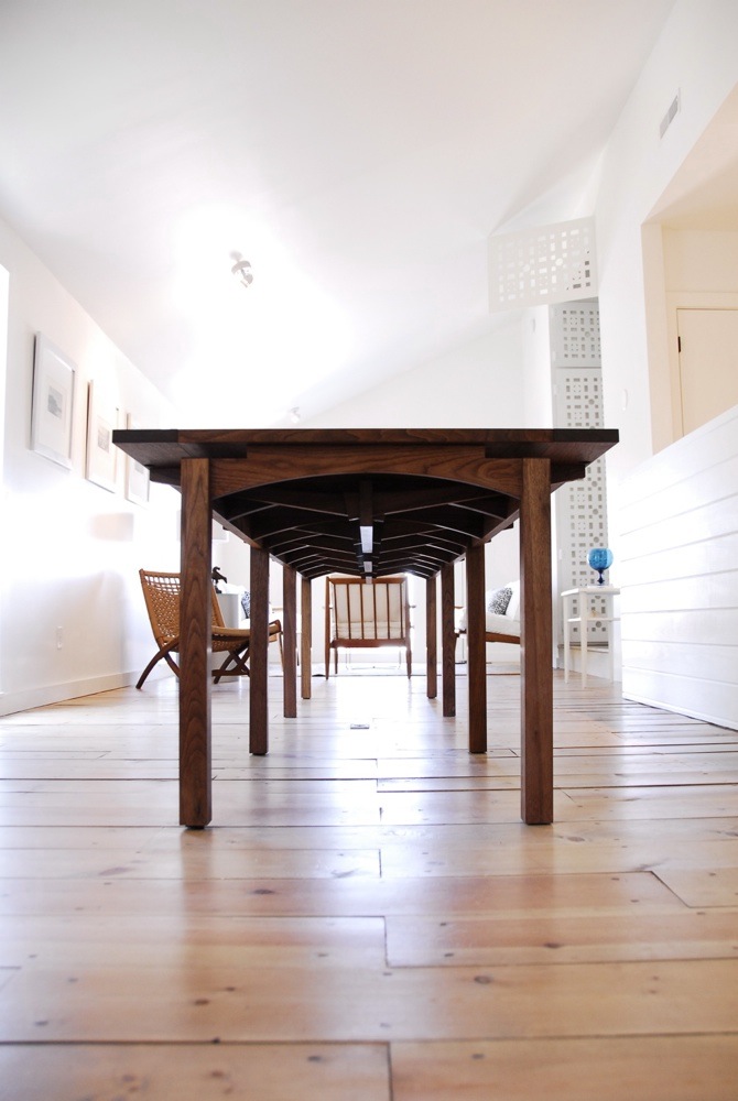 Expanding Table - FineWoodworking