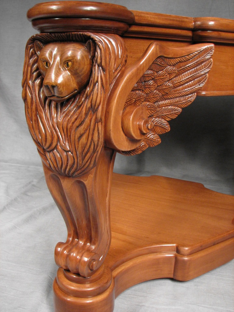 Griffin Table - FineWoodworking