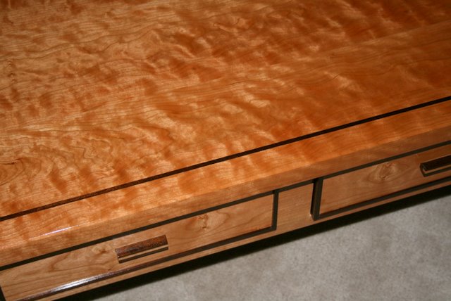 Cherry Coffee Table - FineWoodworking
