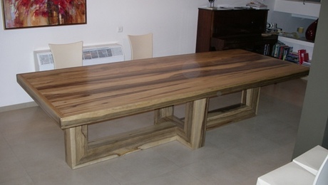 Dining Table - FineWoodworking