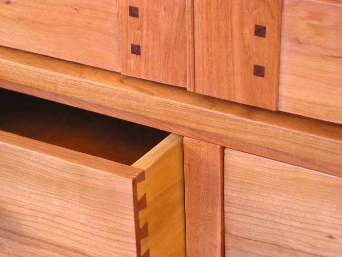 Gray's Lake Armoire - FineWoodworking