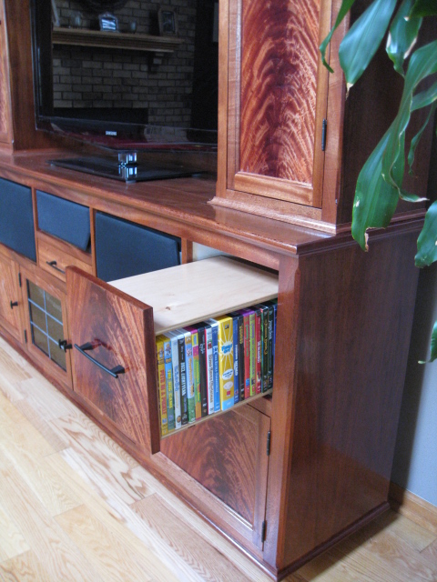 Media Cabinet - FineWoodworking