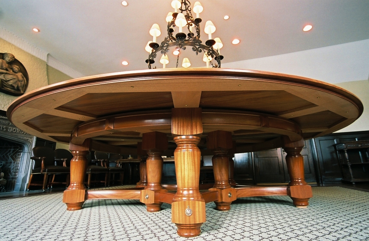 "Trinity Table" - FineWoodworking