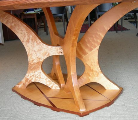 Dining Table - FineWoodworking