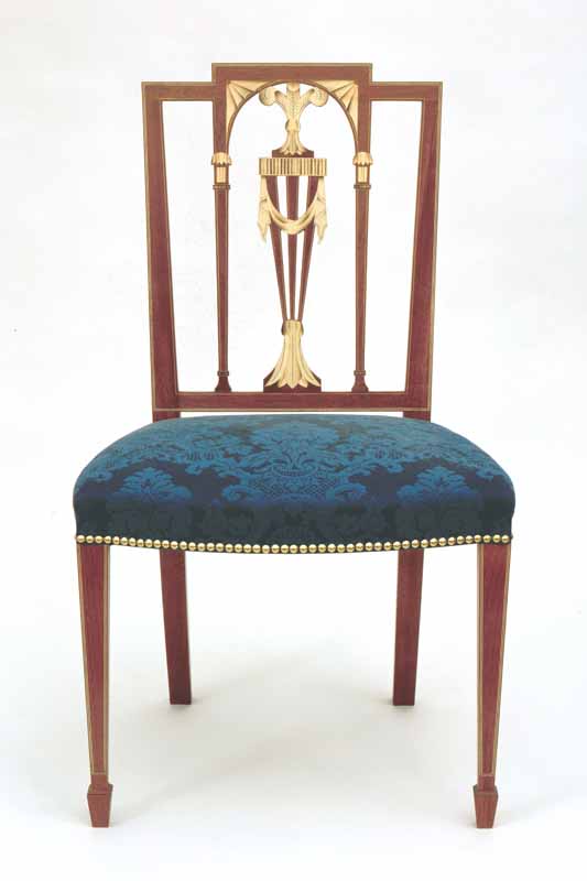 Sheraton Chairs - FineWoodworking