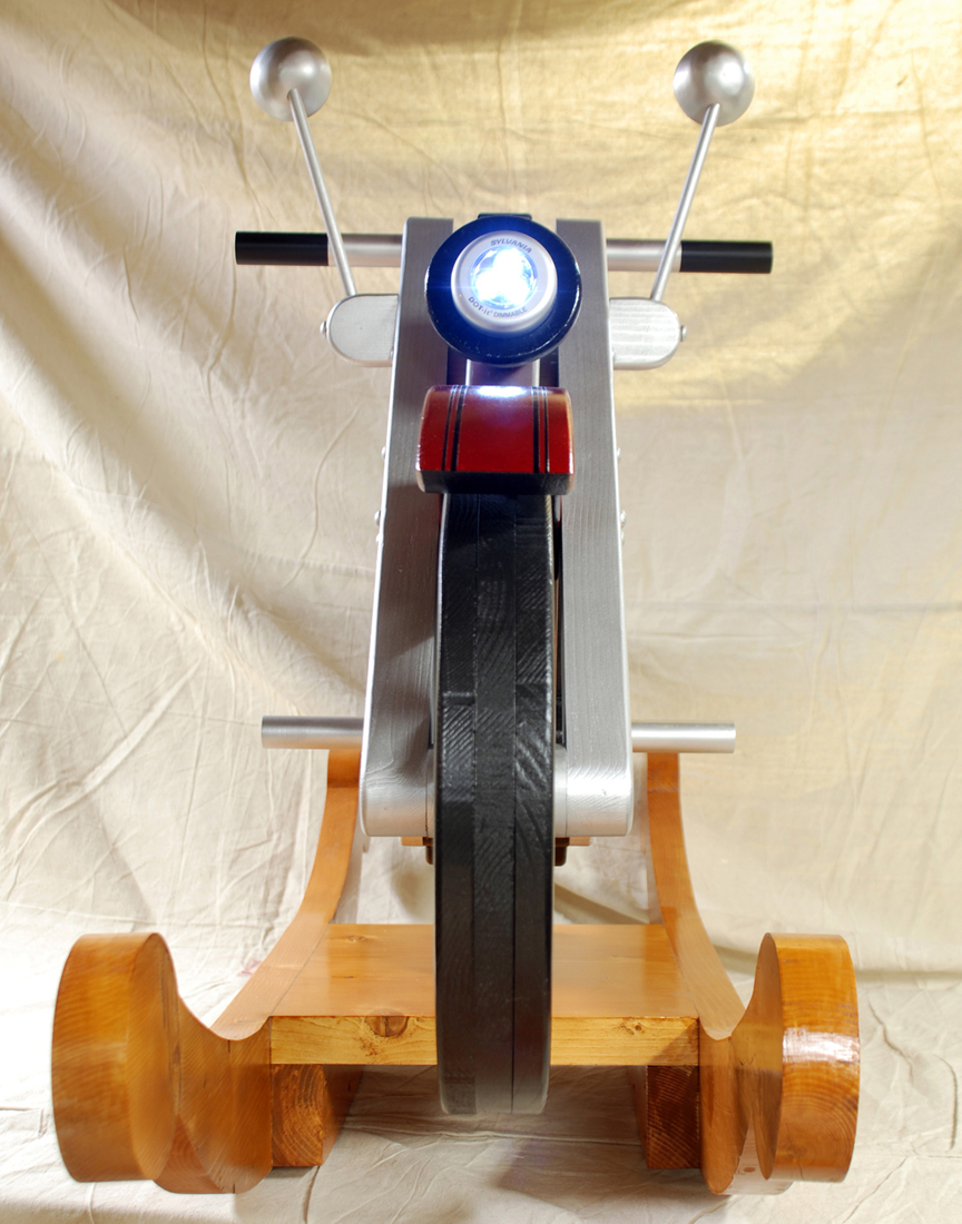 Motorcycle Rocker - FineWoodworking