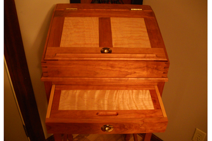 Bible Stand - FineWoodworking