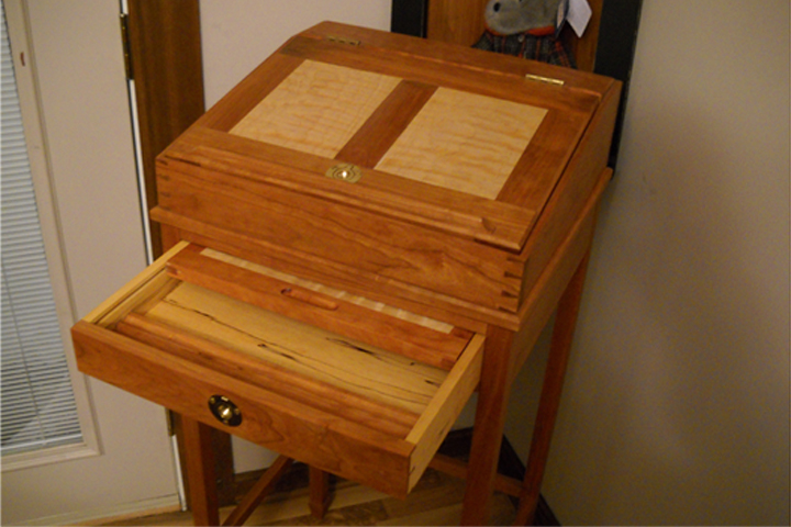 Bible Stand - FineWoodworking