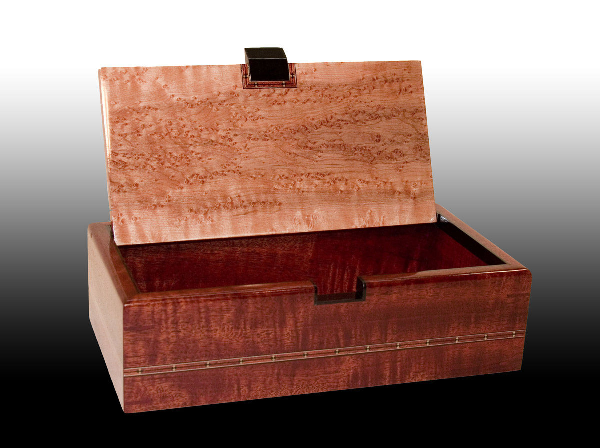 Spline-miter box - FineWoodworking