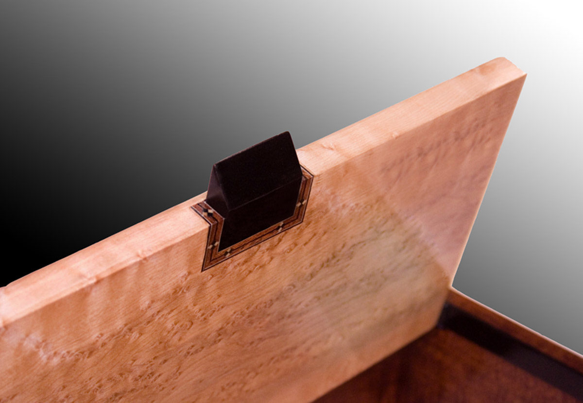 Spline-miter box - FineWoodworking