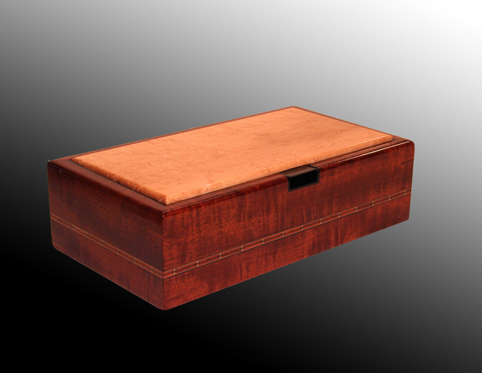 Spline-miter box - FineWoodworking