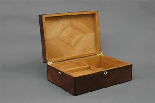 Piano Box - FineWoodworking