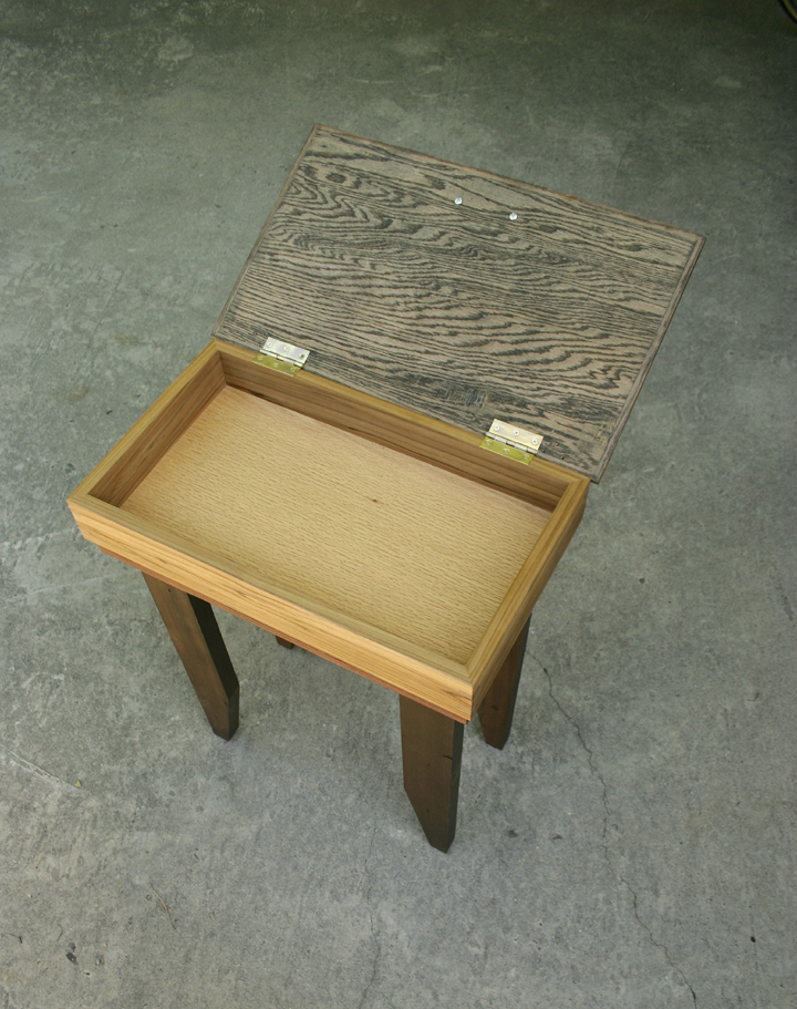 The Cabinet Table - FineWoodworking