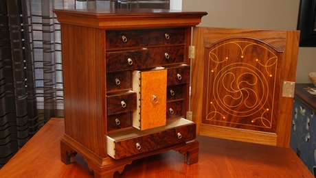 Spice Box - FineWoodworking