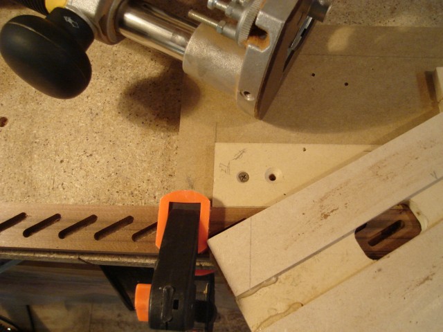 Hand made louver door - FineWoodworking