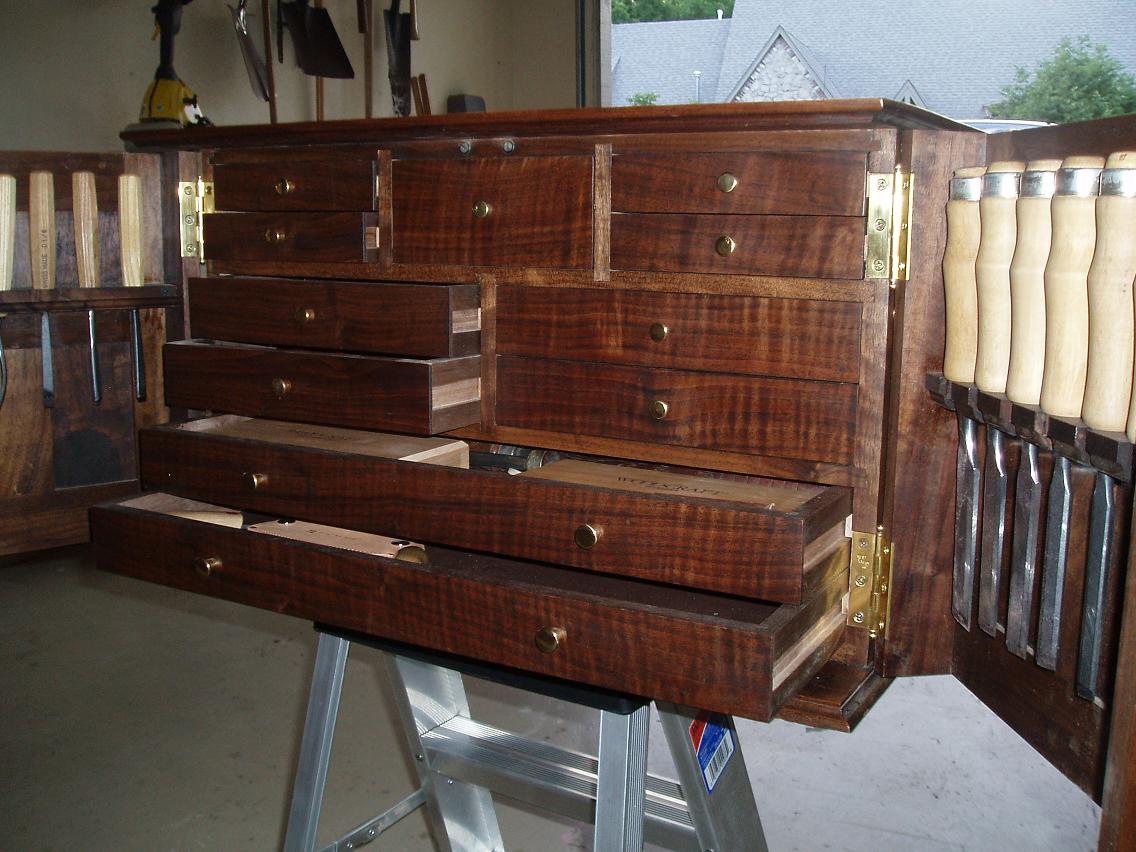 Craftsman's Tool Chest - FineWoodworking