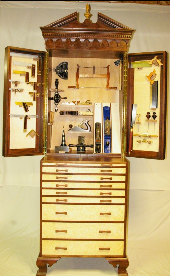 Toolbox for the Workshop - FineWoodworking