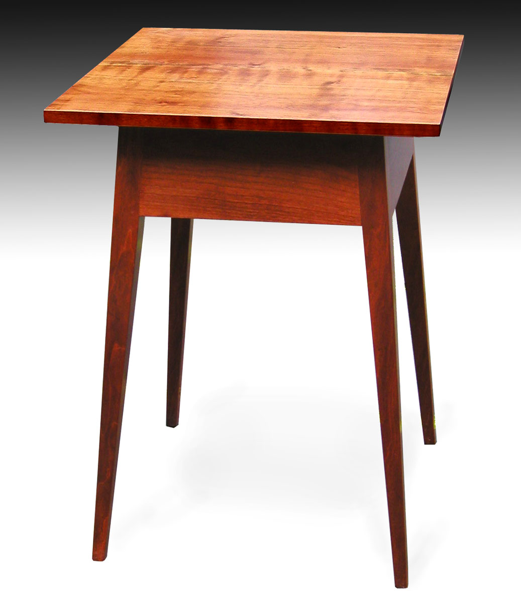 Splay leg tables - FineWoodworking