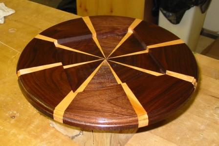 Walnut and Cherry Trivet - FineWoodworking