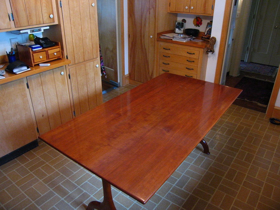 Gallery: Shaker Dining Table - FineWoodworking