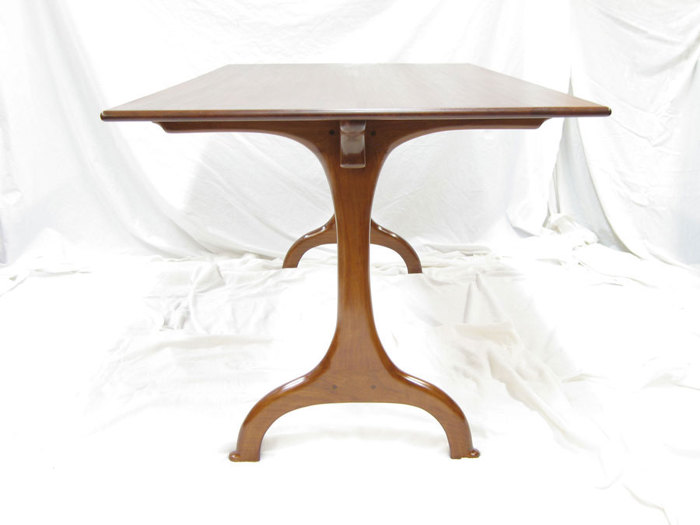 Gallery: Shaker Dining Table - FineWoodworking