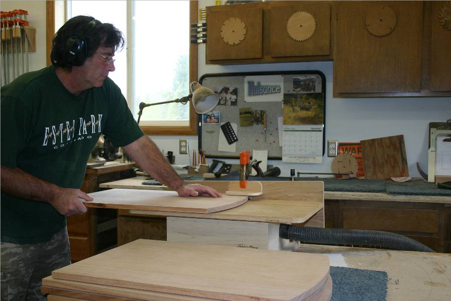Horizontal Router Table - FineWoodworking