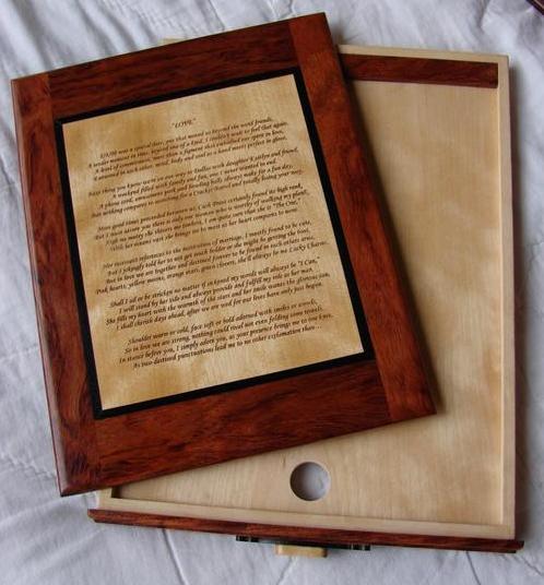 Proposal Box - FineWoodworking