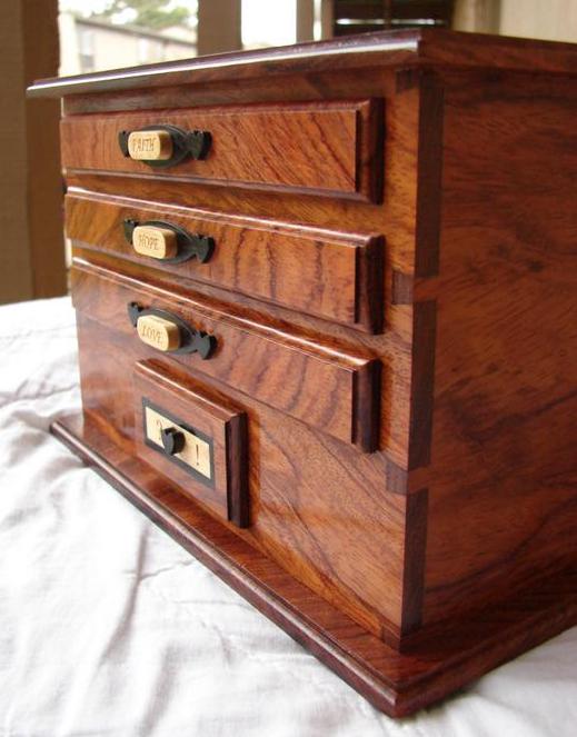 Proposal Box - FineWoodworking