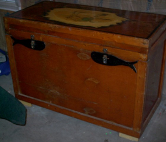 Dock Box - FineWoodworking