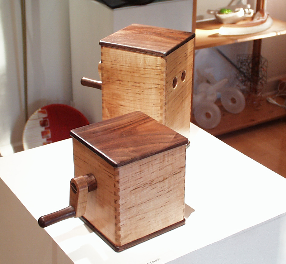 Whistle Boxes - FineWoodworking