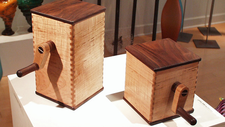 Whistle Boxes - FineWoodworking