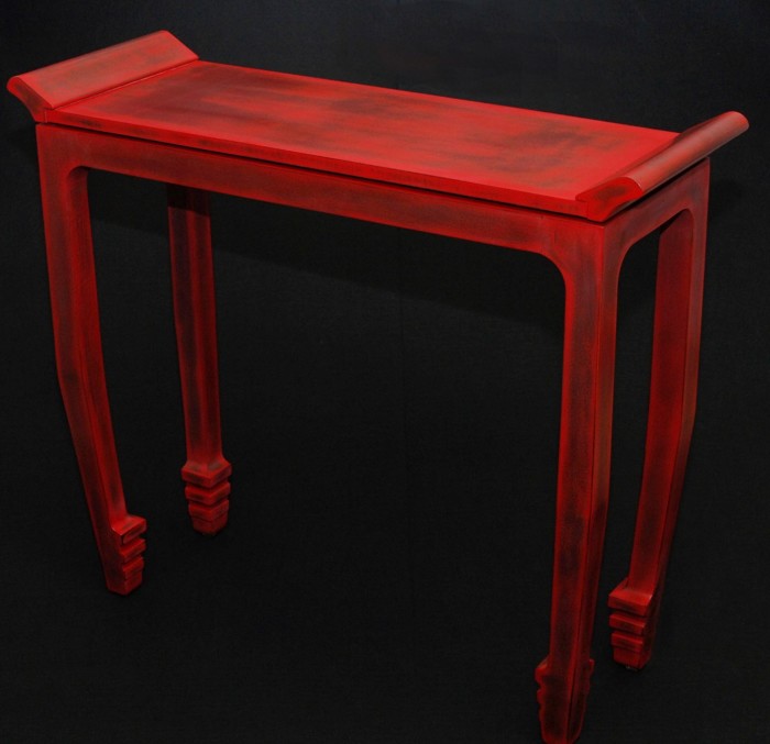 Phoenix Rising - Table - FineWoodworking