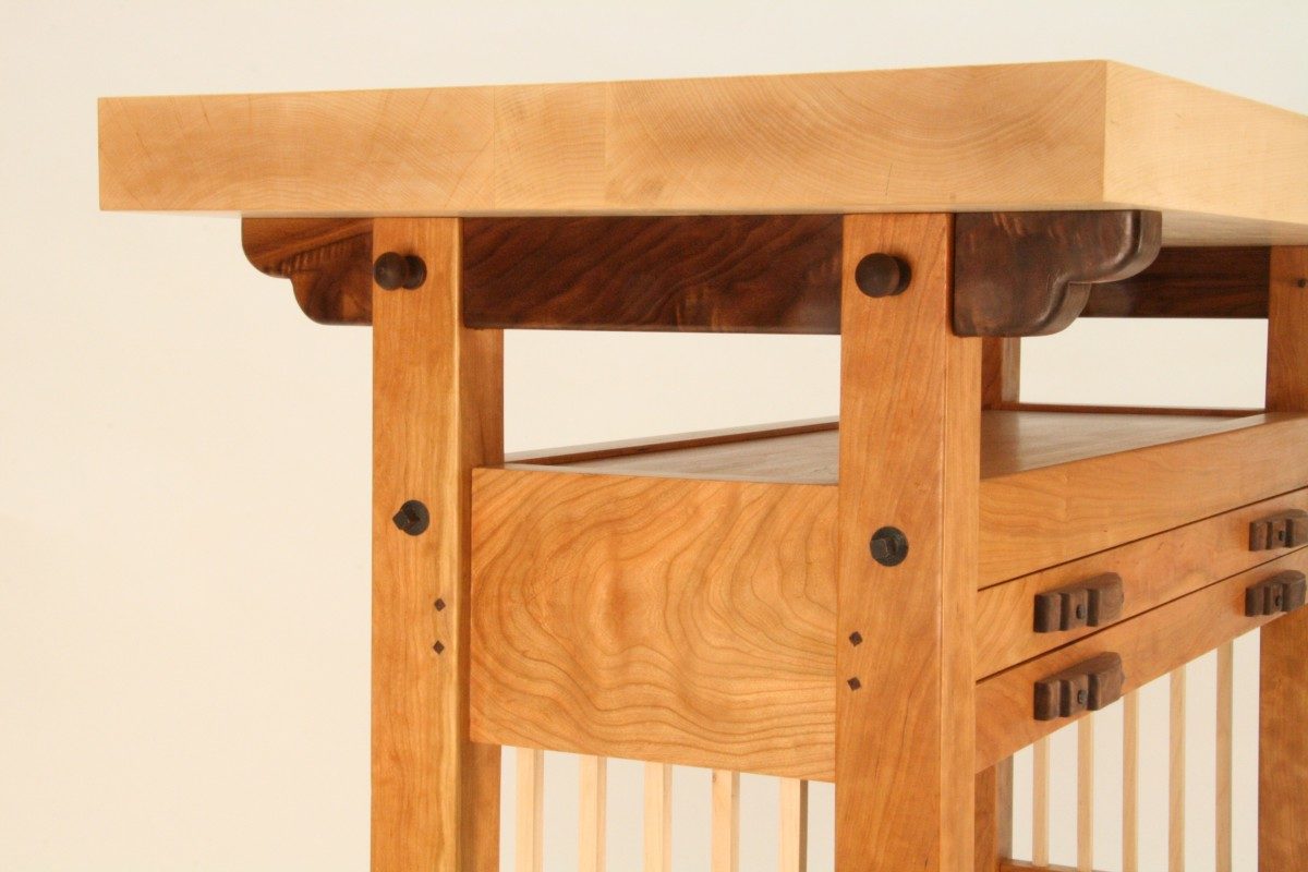 Carving Table - FineWoodworking