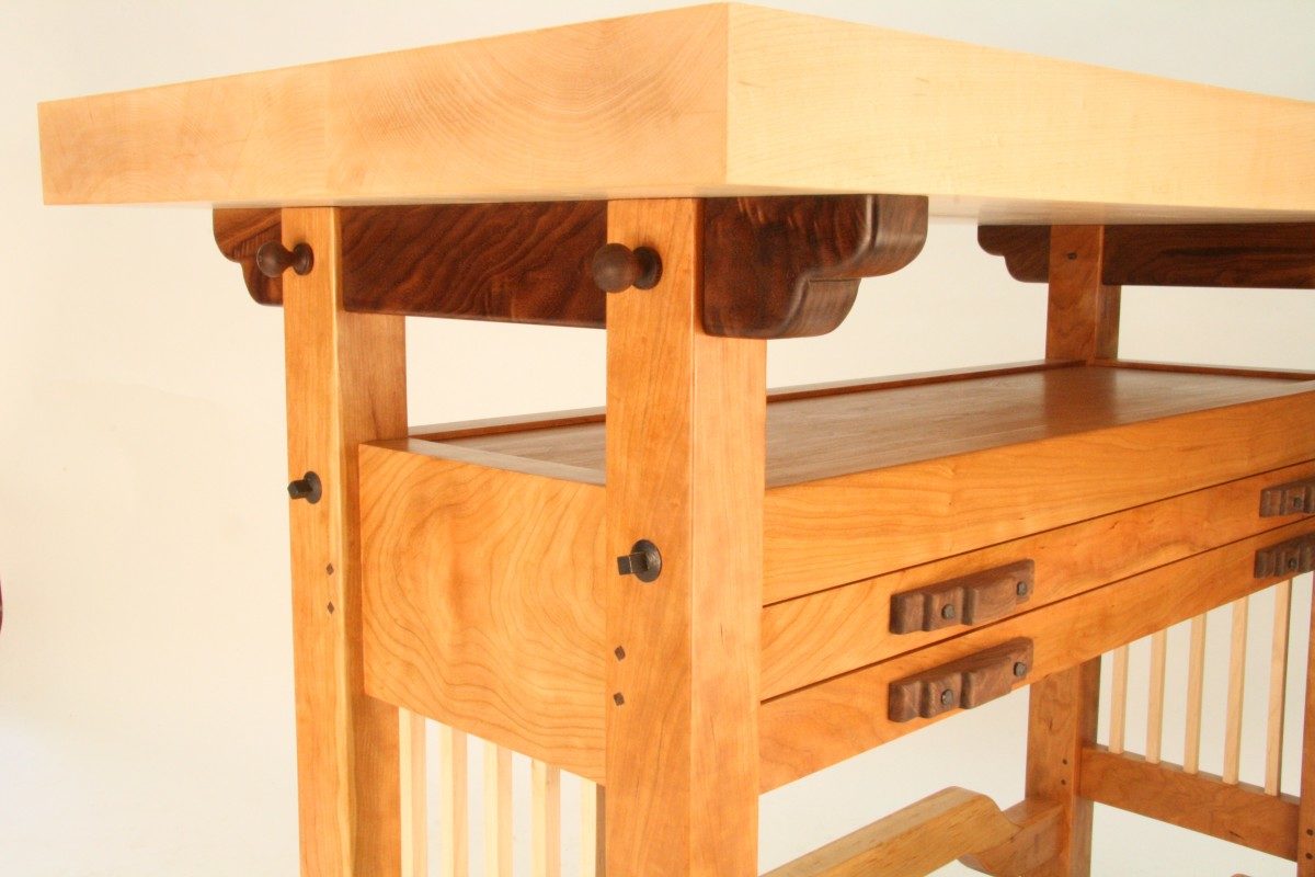 Carving Table - FineWoodworking