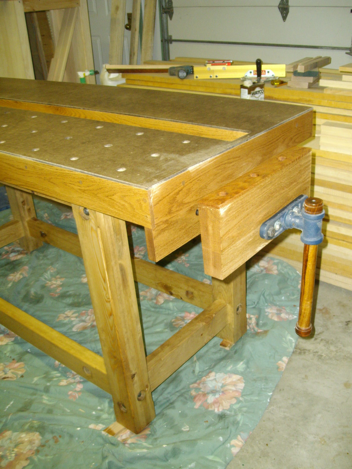 Workbench 1.0 - FineWoodworking