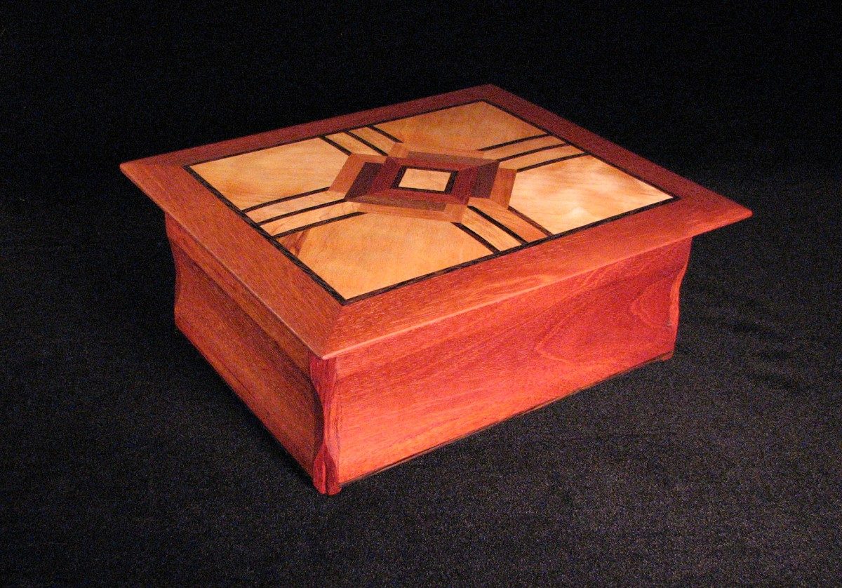 Keepsake Box - FineWoodworking