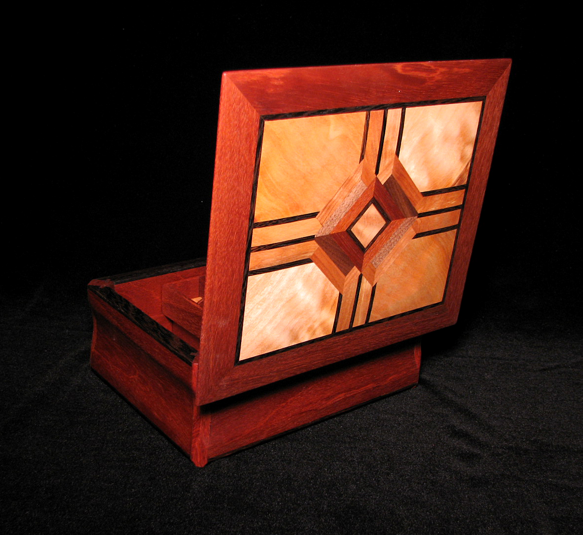 Keepsake Box - FineWoodworking