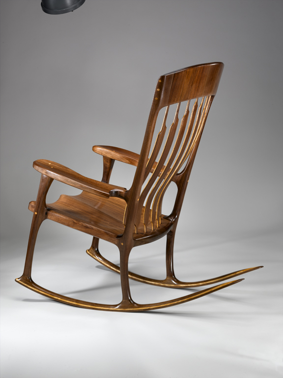 The Pennsylvania Rocking Chair - FineWoodworking
