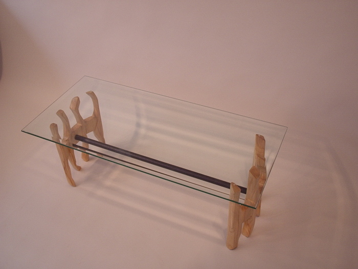 Seaweed Coffee Table - FineWoodworking