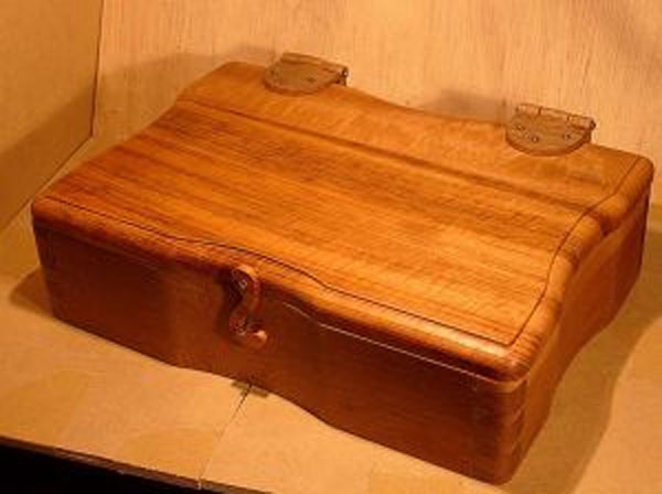 Hand made Chisel Box - FineWoodworking