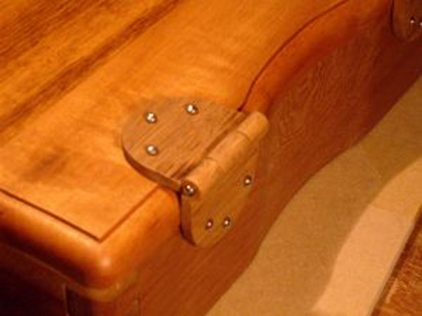 Hand made Chisel Box - FineWoodworking