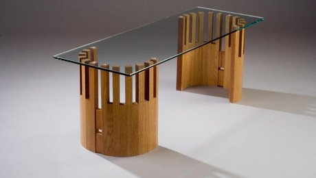 Finger Coffee Table - FineWoodworking