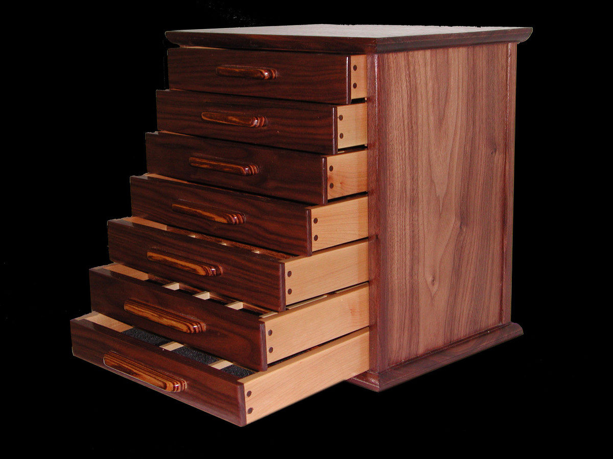 Creative Boxes - FineWoodworking