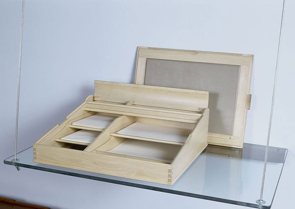 Writing Box - FineWoodworking